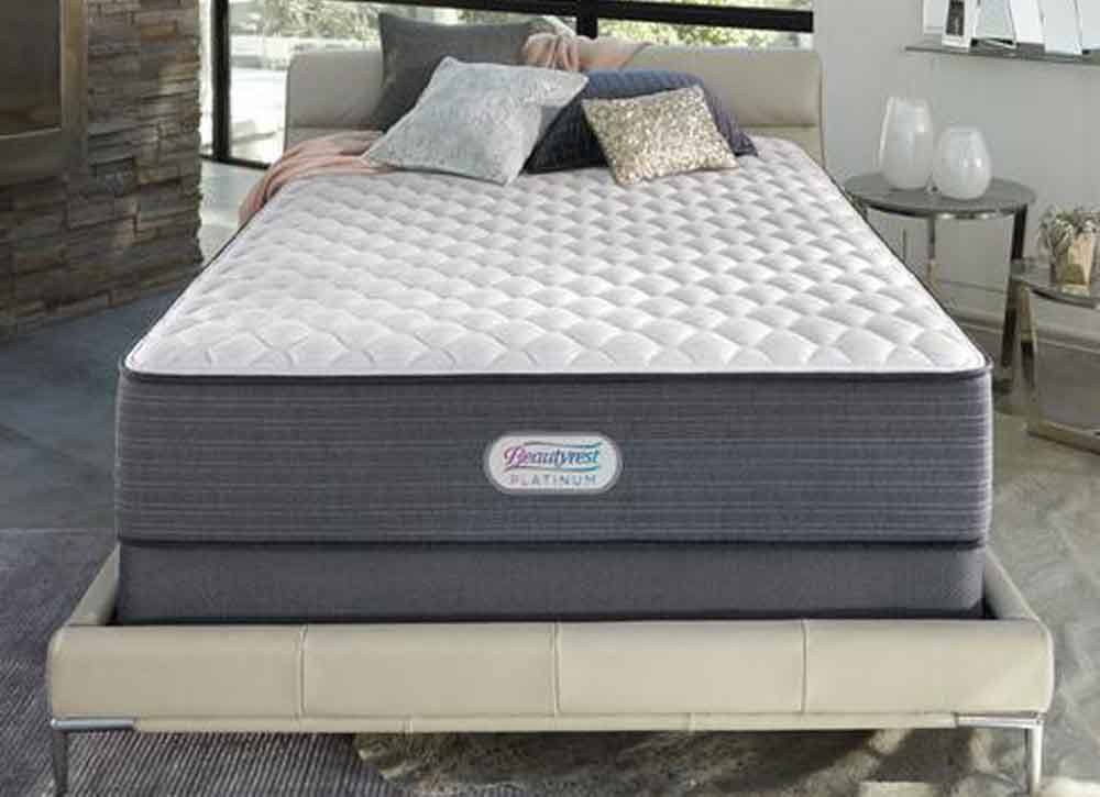 Beautyrest platinum extra firm store